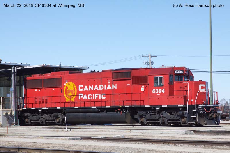 SD60-3 6304